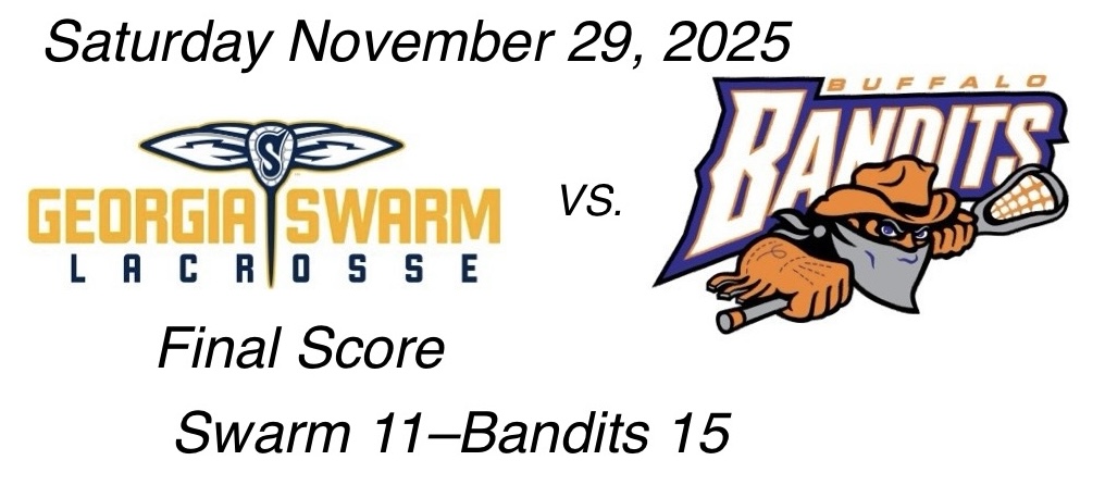 The Bandits Start the 2025-26 Season the Same Way They Ended 2024-25 ...