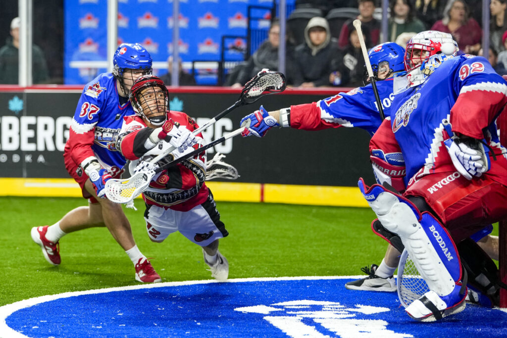 Toronto Scores Early and Often to Rout Ottawa 1/31/26 – Lacrosse is Awesome